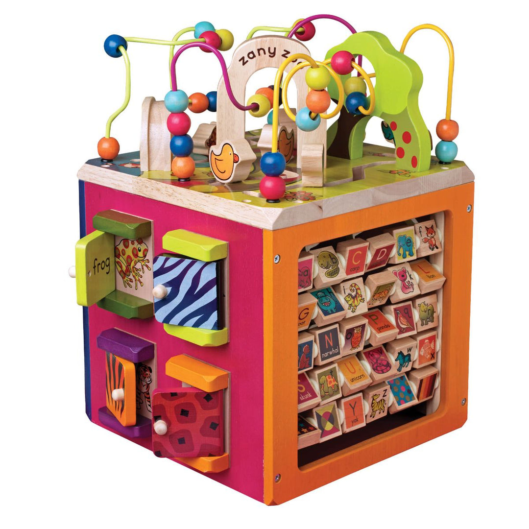 Zoo playset for toddlers store