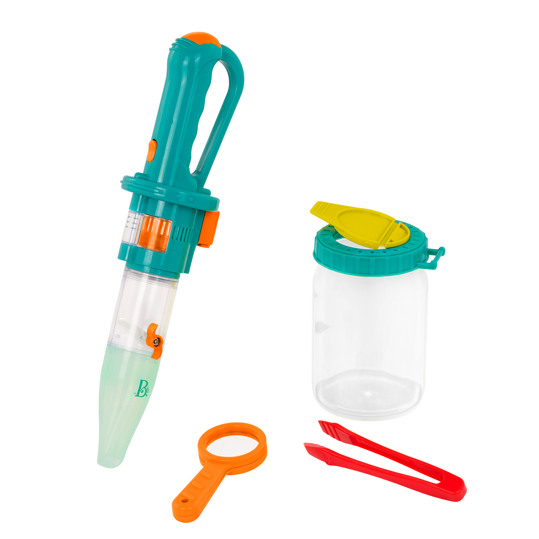 Inspect an Insect Set | Bug Catching Vacuum | B. toys – B. toys Canada